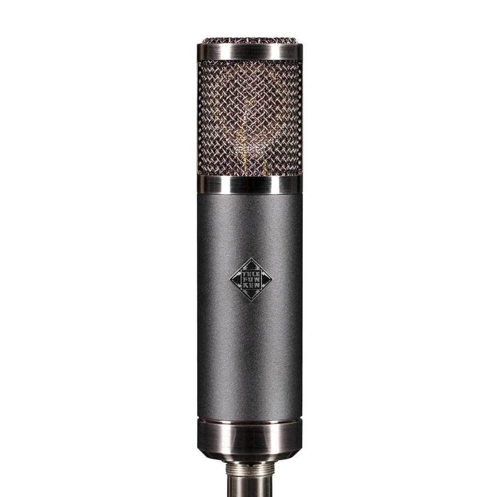 Telefunken TF29 Copperhead Large-diaphragm Tube Condenser Microphone ...