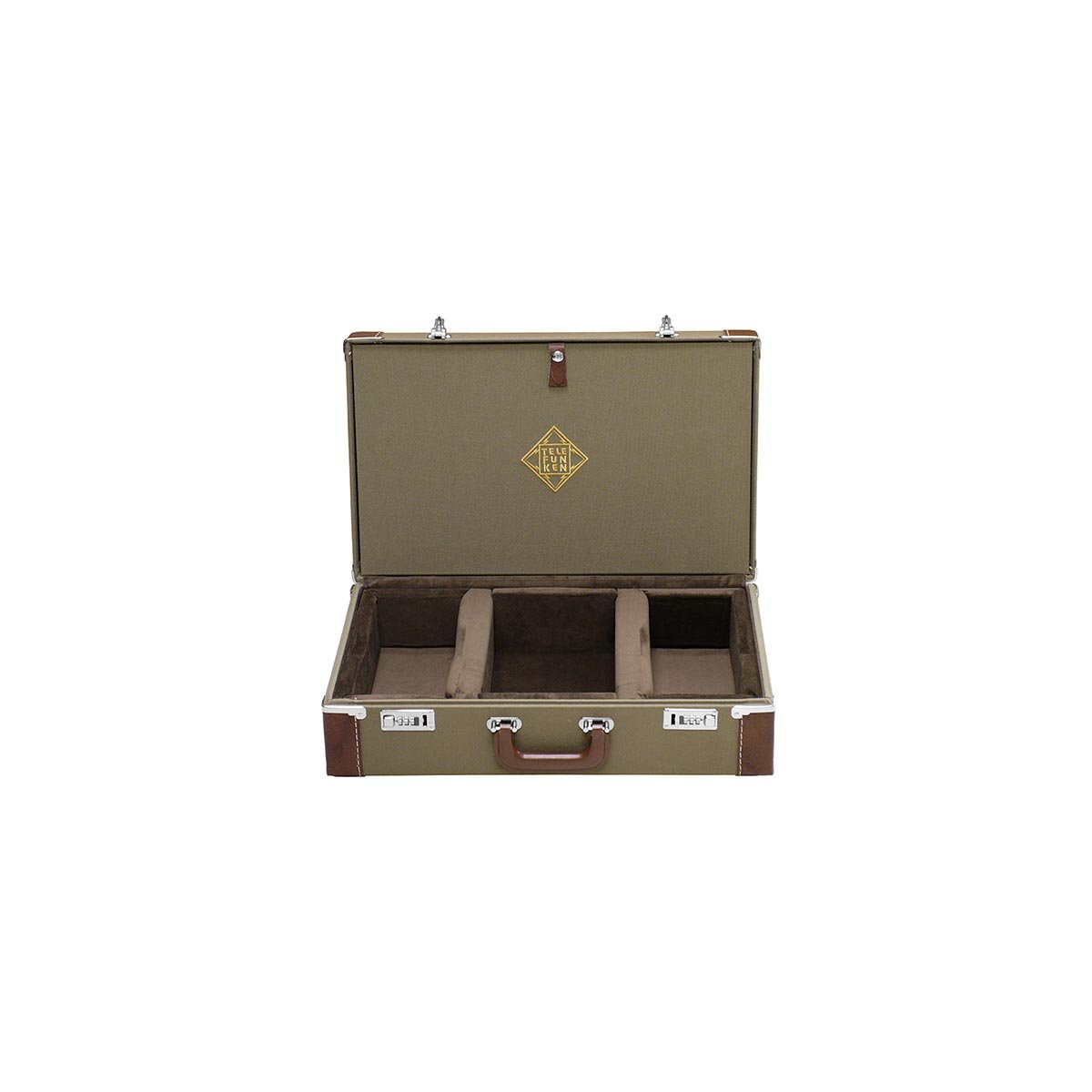 Telefunken ELA M 251E Stereo Set Large-diaphragm Tube Condenser ...